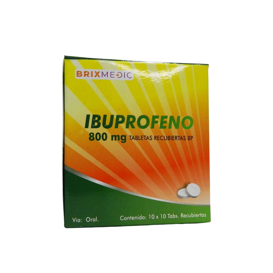 MELOXICAM 15 MG TABLETAS BP | Brix Medic - Productos farmacéuticos