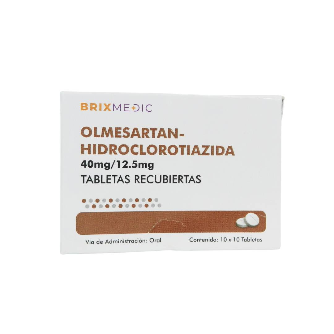 PROPRANOLOL 40 MG TABLETAS BP | Brix Medic - Productos farmacéuticos